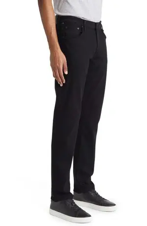 Citizens Of Humanity Gage Slim Straight Leg Jeans - Raven