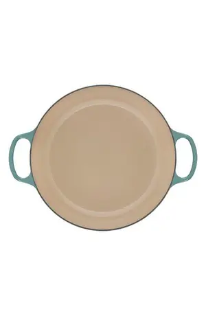 LE CREUSET Signature 5 Quart Enameled Cast Iron Braiser
