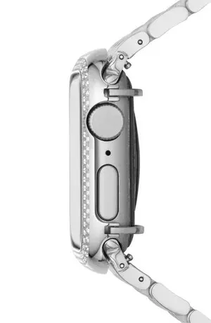 Michele 41mm Apple Watch® Case Attachment