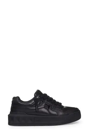 Valentino Garavani One-stud Low-top Sneakers - Nero