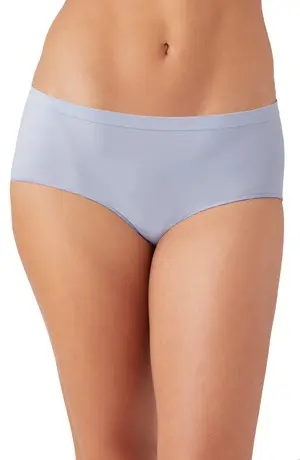 Wacoal Comfort Intended Daywear Hipster Panties Cosmic Sky