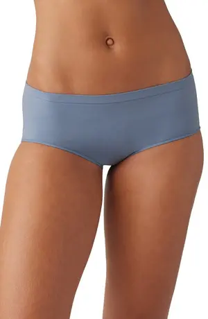 Wacoal Comfort Intended Daywear Hipster Panties Troposphere