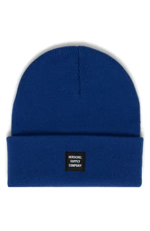 Herschel Supply Co. Herschel Supply Co. Abbott Knit Beanie Bluing