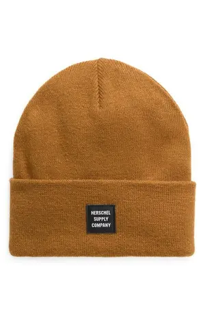 Herschel Supply Co. Herschel Supply Co. Abbott Knit Beanie Rubber