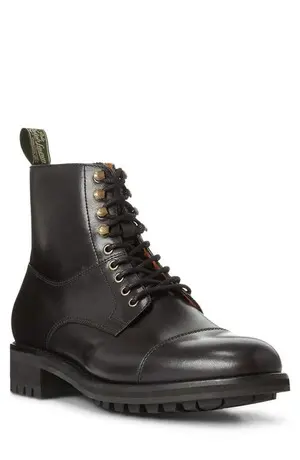 Polo Ralph Lauren Heeled Boots For Men