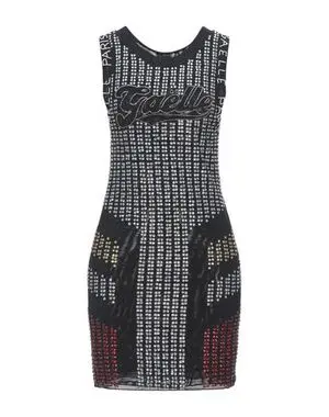 GAËLLE PARIS Mini Bodycon Dress