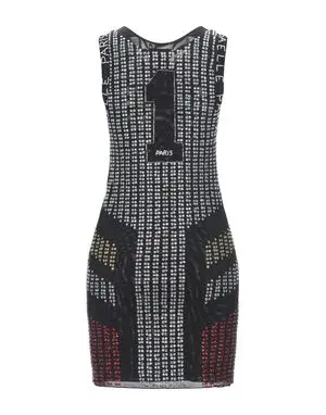 GAËLLE PARIS Mini Bodycon Dress