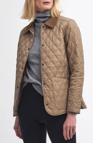 Barbour Fitted Jackets For Women