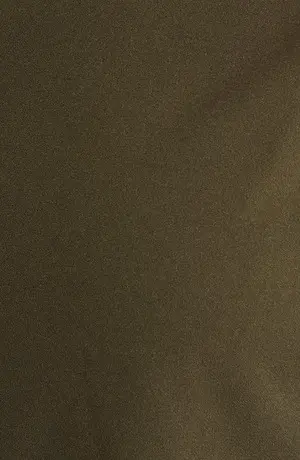 NIKKI LUND Joy Long Sleeve Tie Waist Jumpsuit - Olive
