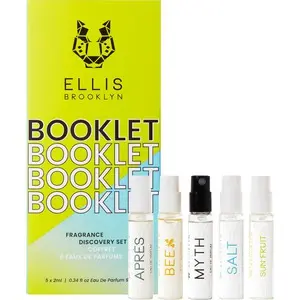 ELLIS BROOKLYN Booklet Eau De Parfum Discovery Set - No Color