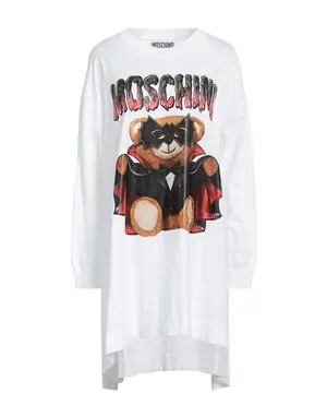 Moschino Mini Dress - White
