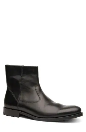 Gordon Rush Kingston Leather Boots - Black