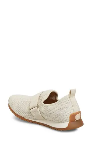 BØRN Newberry Knit Sneaker - Cream Knit Fabric