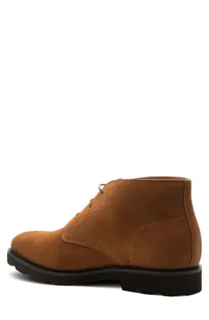 Gordon Rush Fremont Chukka Boot - Tan Suede