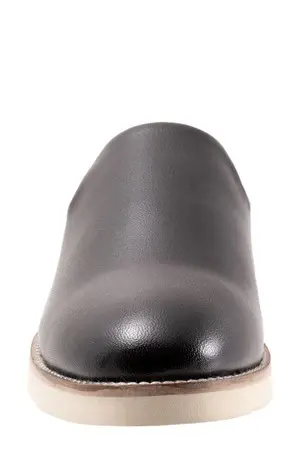 Softwalk Wolcott Ii Mule - Black
