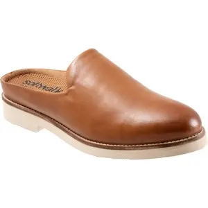 Softwalk Wolcott Ii Mule - Saddle
