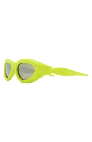 Bottega Veneta Sport 51mm Sunglasses