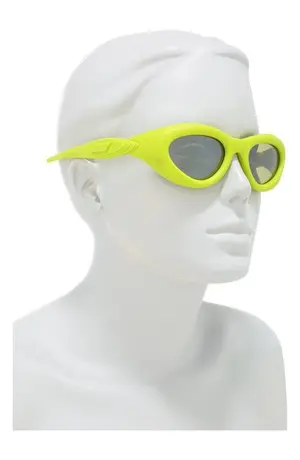 Bottega Veneta Sport 51mm Sunglasses