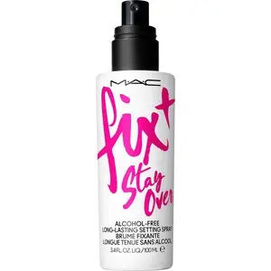 MAC COSMETICS Fix+ Stay Over Alcohol-free Longwear Setting Spray - No Color