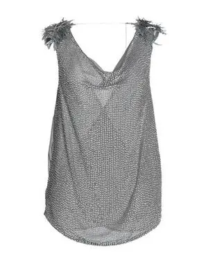 TRUSSARDI Embellished Top