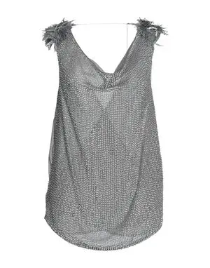 TRUSSARDI Embellished Top