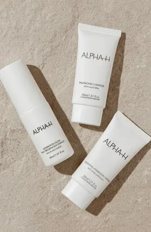 ALPHA-H Glow & Go Kit $65 Value