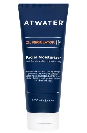 ATWATER Oil Regulator Facial Moisturizer - No Color