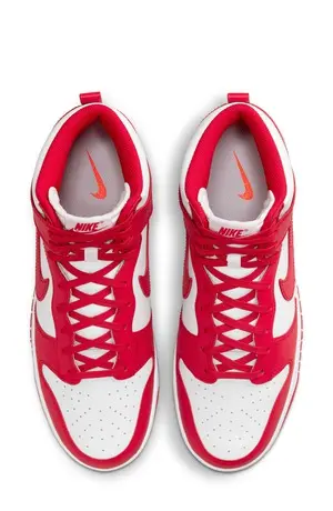 Nike Dunk Hi Retro Basketball Shoe
