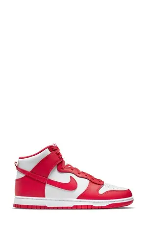 Nike Dunk Hi Retro Basketball Shoe