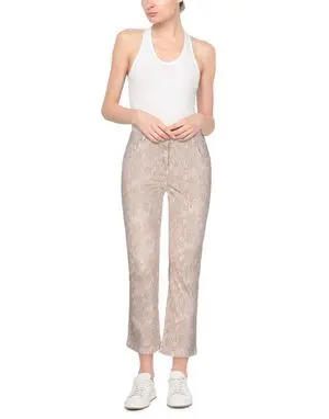 LUCKYLU  MILANO Bootcut Cropped Pants