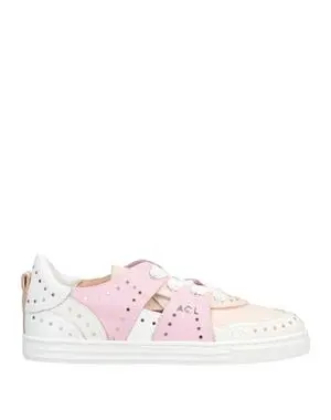 Agl Soft Leather Low-top Sneakers