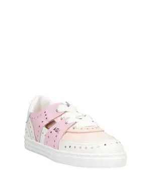 Agl Soft Leather Low-top Sneakers