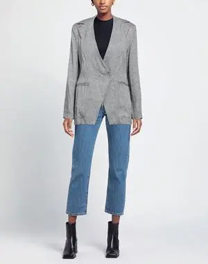BRAND UNIQUE Double-breasted Blazer
