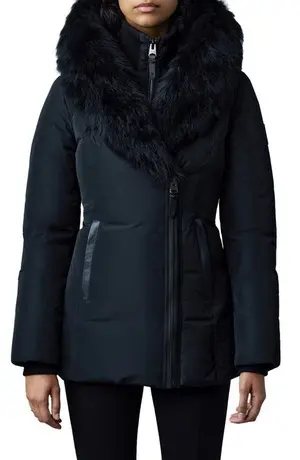 Mackage Trimmed Coats For Women