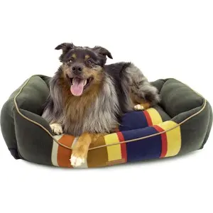Pendleton Kuddler Dog Bed Badlands