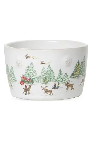 JULISKA Berry & Thread North Pole Ramekin - Multi