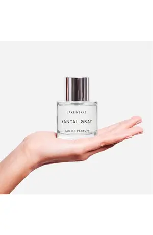 LAKE & SKYE Santal Gray Eau De Parfum