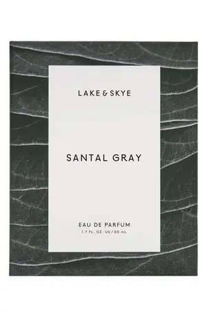 LAKE & SKYE Santal Gray Eau De Parfum