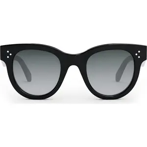 Women's Celine Black Eyewear