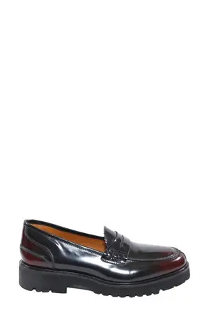 BAND OF THE FREE Alder Platform Loafer