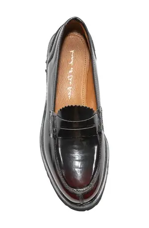 BAND OF THE FREE Alder Platform Loafer