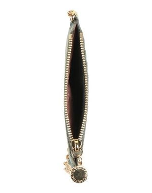Stella McCartney Cardholder Military Textile Fibers