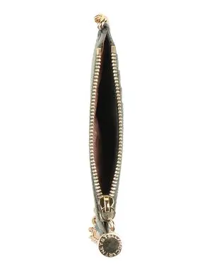 Stella McCartney Cardholder Military Textile Fibers