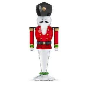SWAROVSKI Holiday Cheers Nutcracker