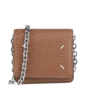 MAISON MARGIELA Crossbody Wallet Khaki