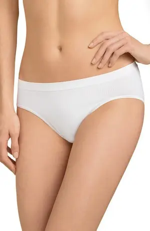 Hanro Touch Feeling High Cut Briefs - White