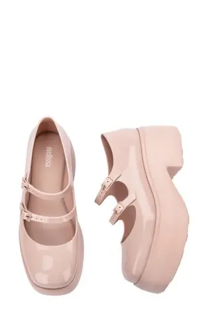Melissa Farah Platform Mary Jane