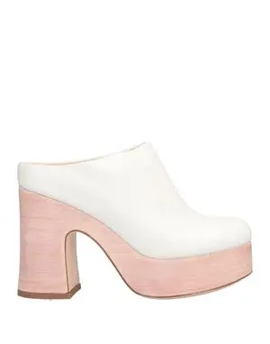 Agl Mules & Clogs In Leather