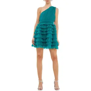 Endless Rose Frill Cocktail Dresses