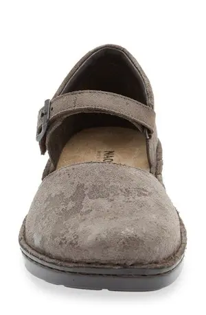Naot Catania Mary Jane Flat